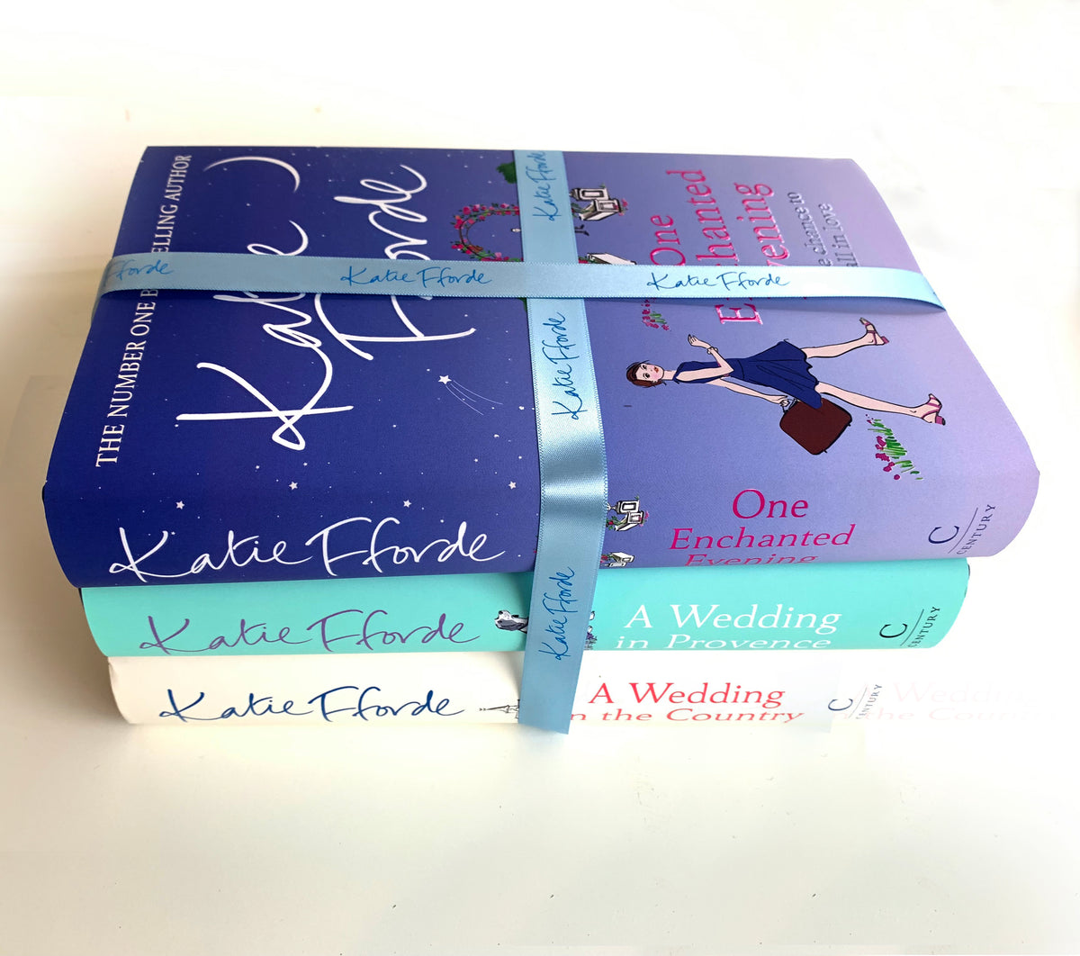 3 Book - Hardback collection – Katie Fforde