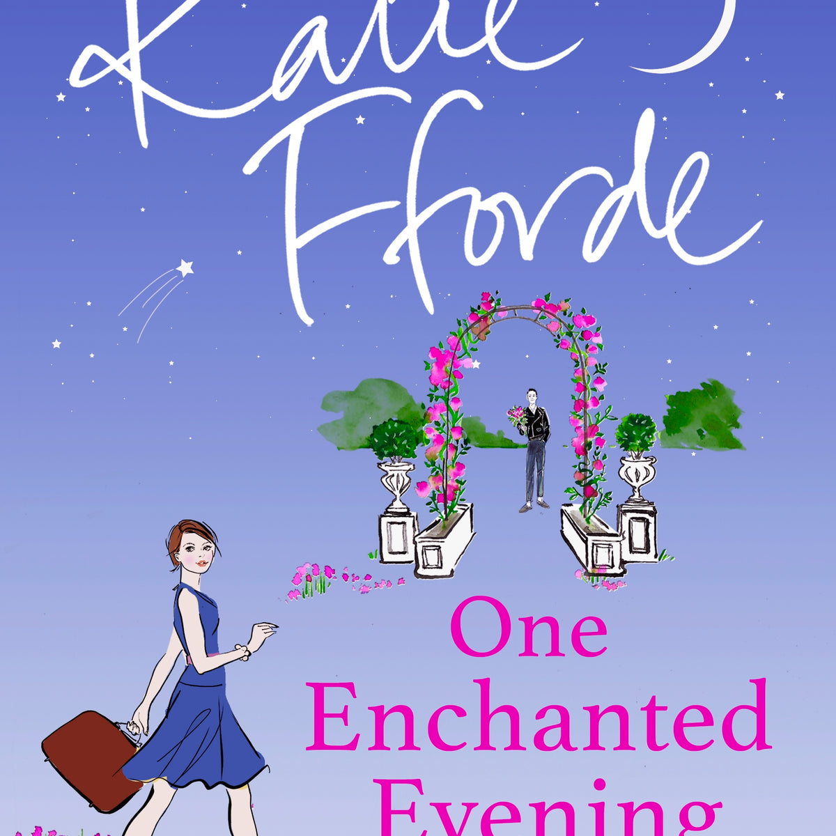 One Enchanted Evening - Hardback (2023) – Katie Fforde